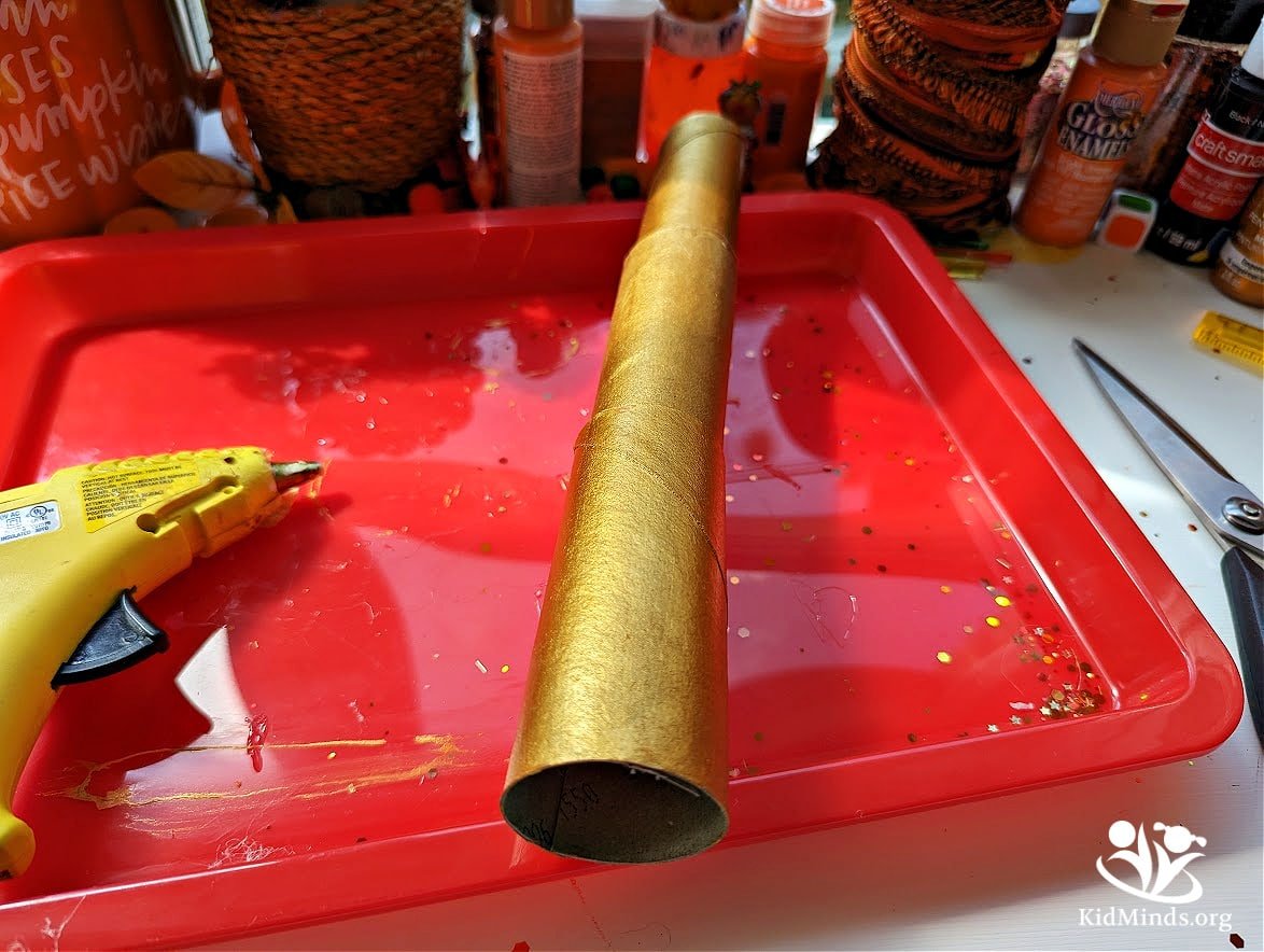 How to Make a Pirate Telescope from TP Rolls | KidMinds