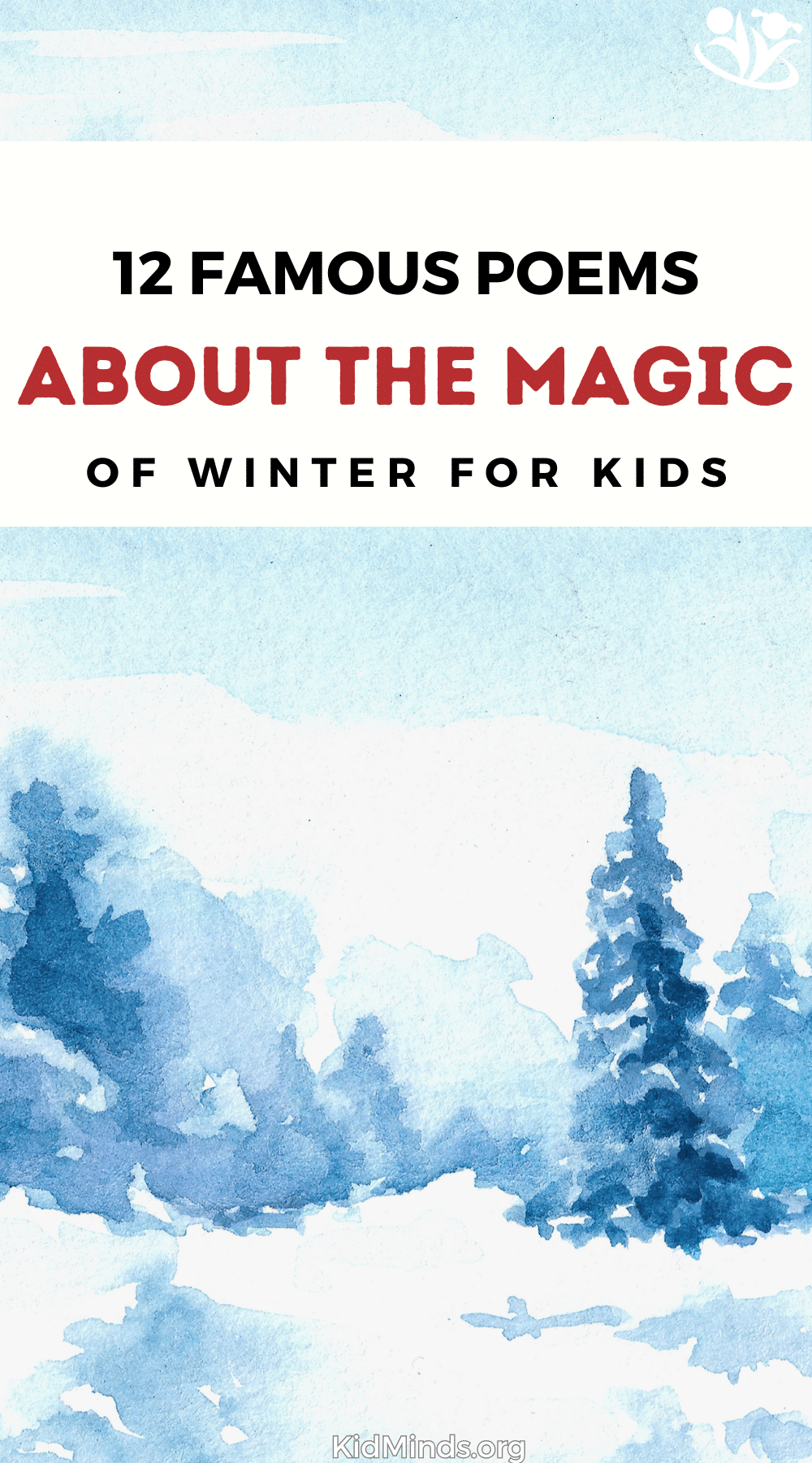 12 Famous Poems About The Magic of Winter For Kids | KidMinds