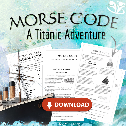 The Fascinating World of Morse Code: A Titanic Adventure | KidMinds