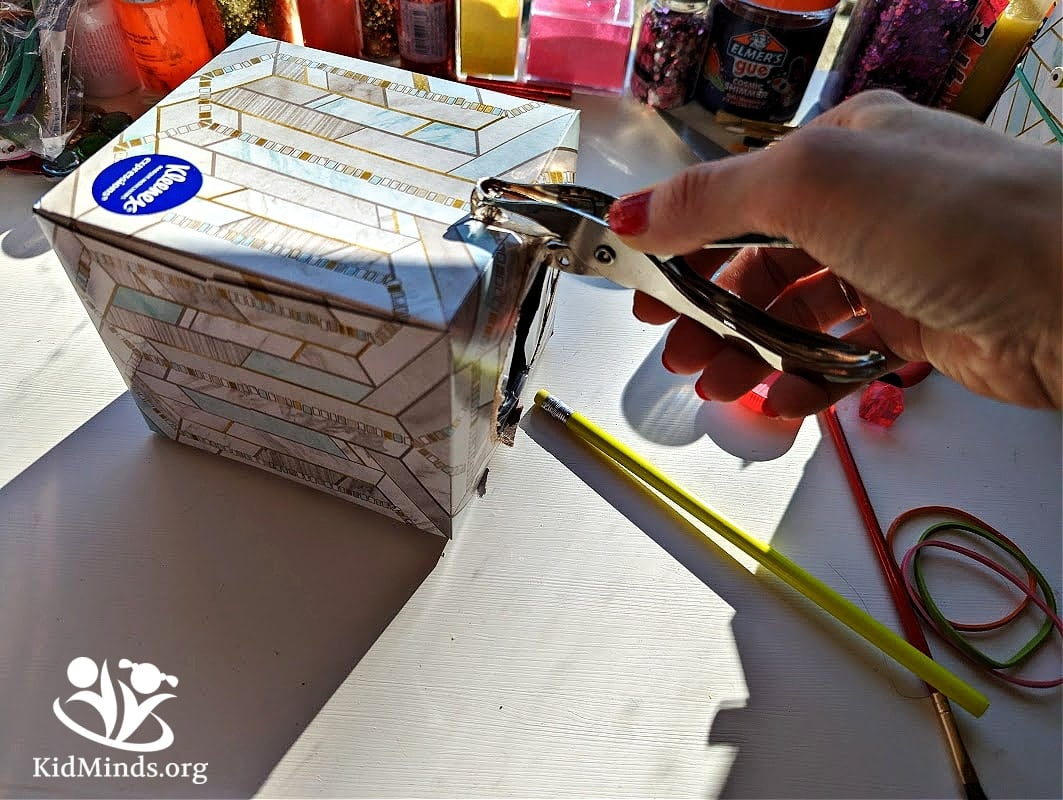 The Best Tissue Box Catapult (Free Printable) | KidMinds