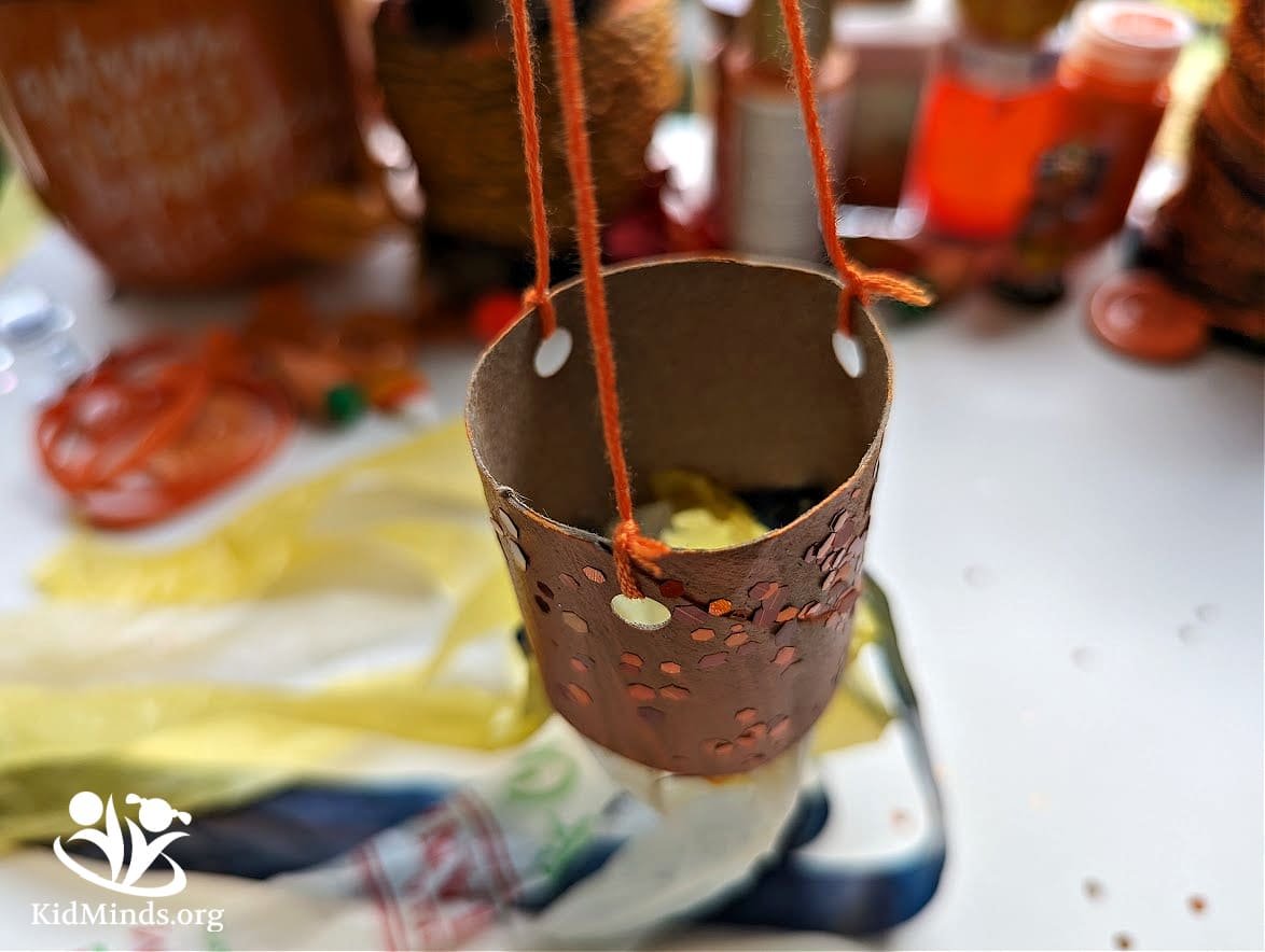 How to Make an Easy Windsock with Kids | KidMinds