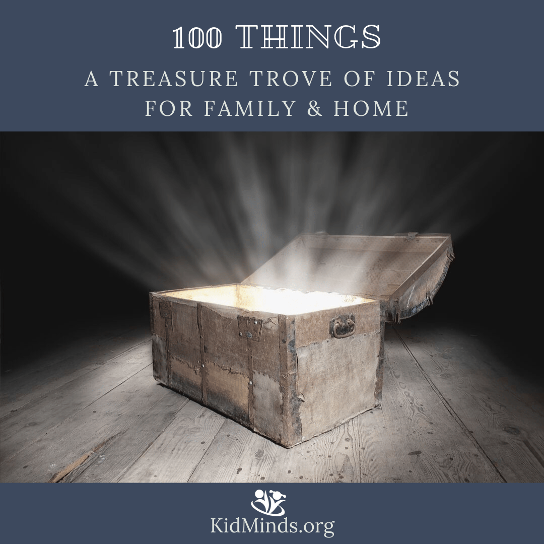 A Treasure Trove of Wonderful Learning Resources | KidMinds