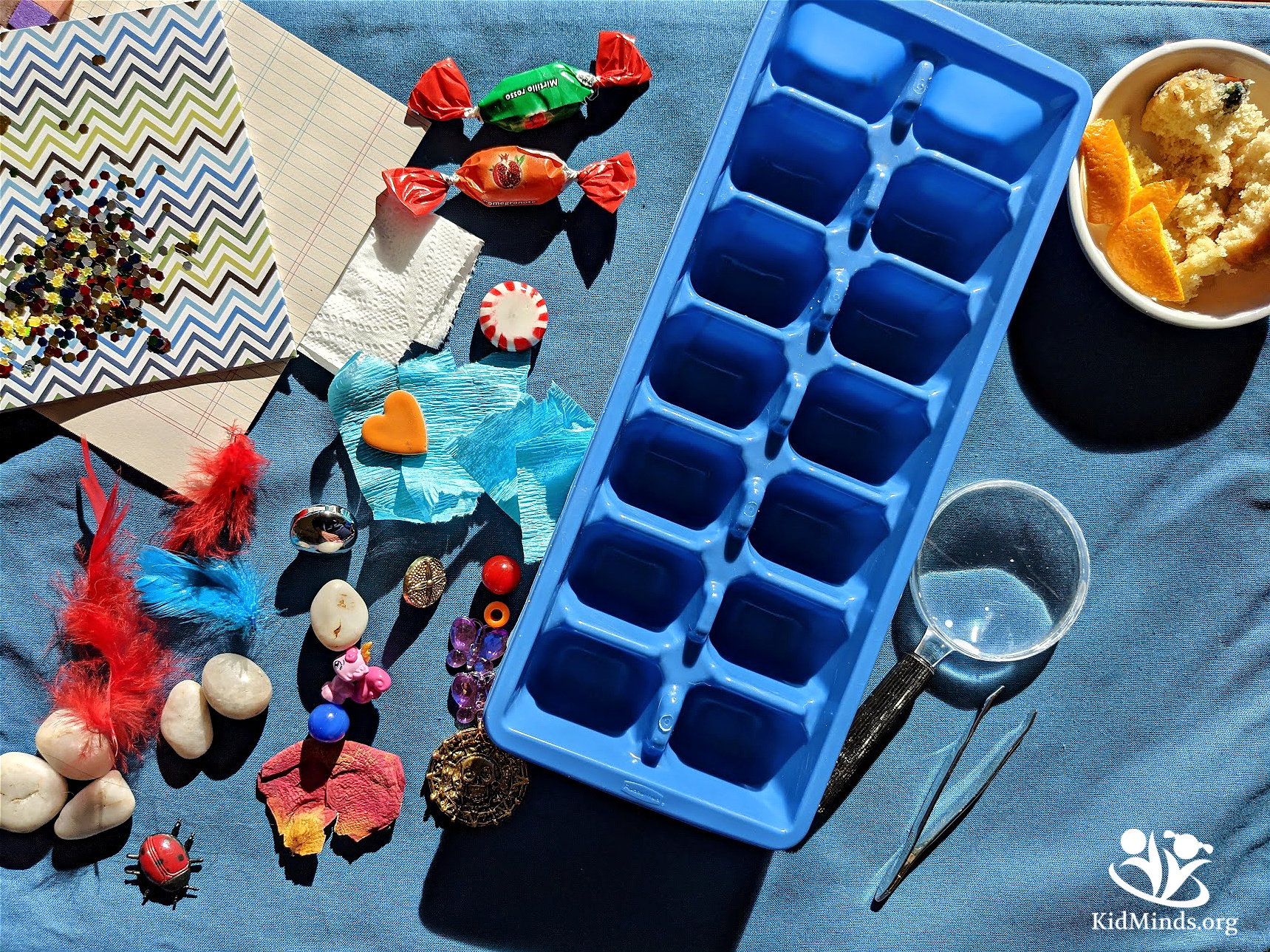 The Best Ice Archeology Experiment for Kids | KidMinds