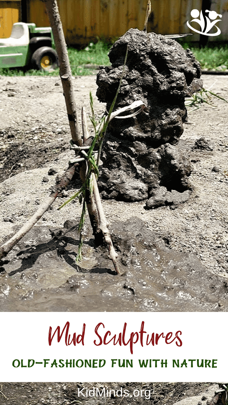 How to Make the Best Mud Sculptures | KidMinds