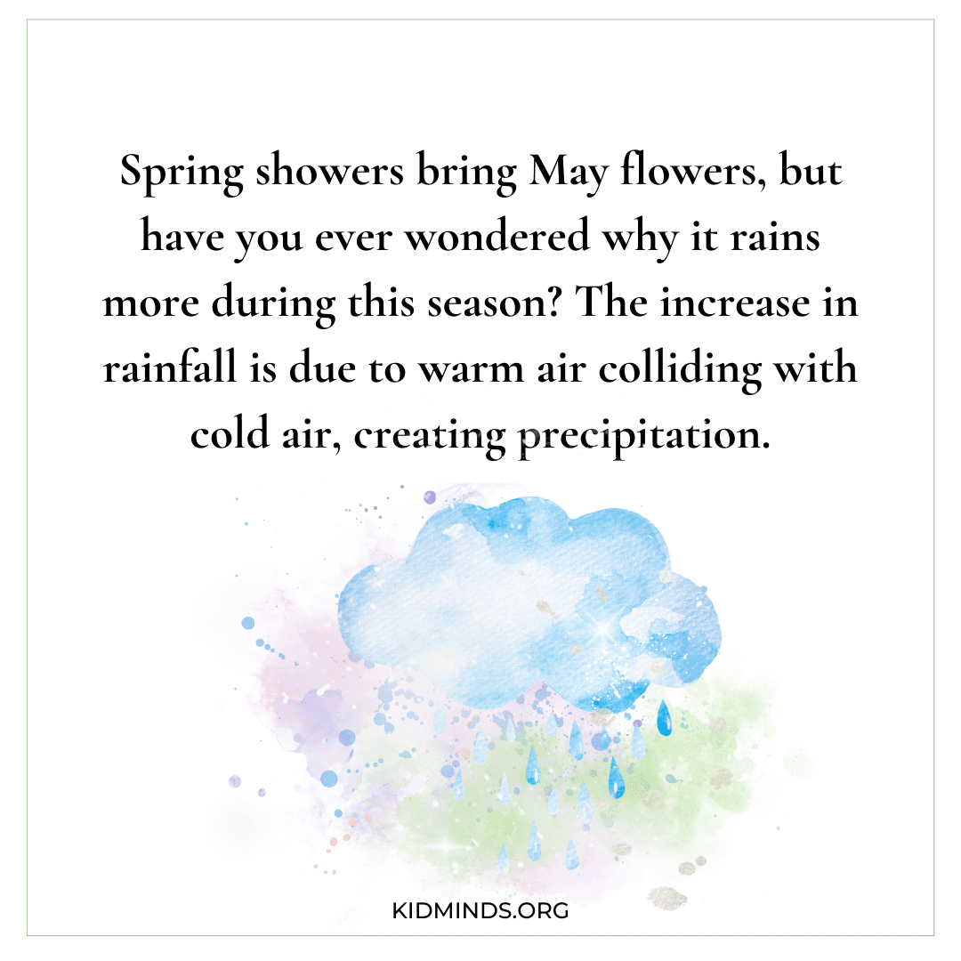 The Best Facts about Spring for Kids (Free PDF) | KidMinds