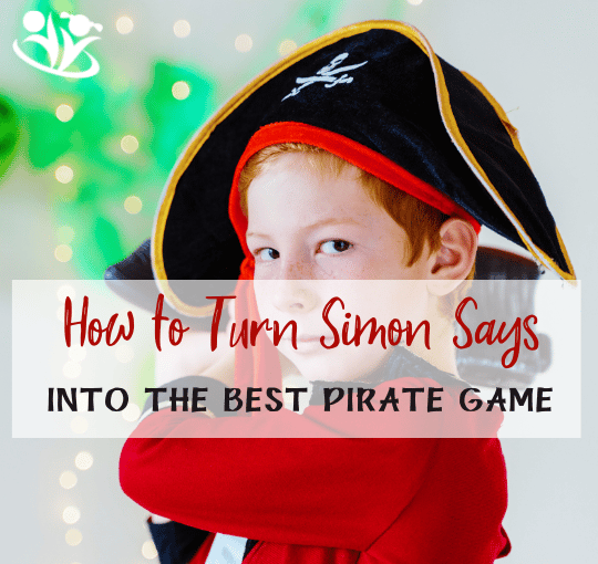 The Best Pirate Brain Breaks for Kids (Free Printable) | KidMinds