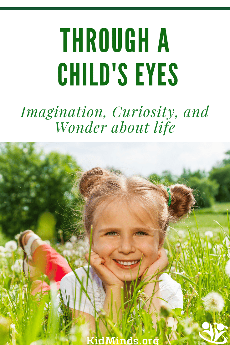 Through a Child’s Eyes: Imagination, Curiosity, and Wonder about Life ...