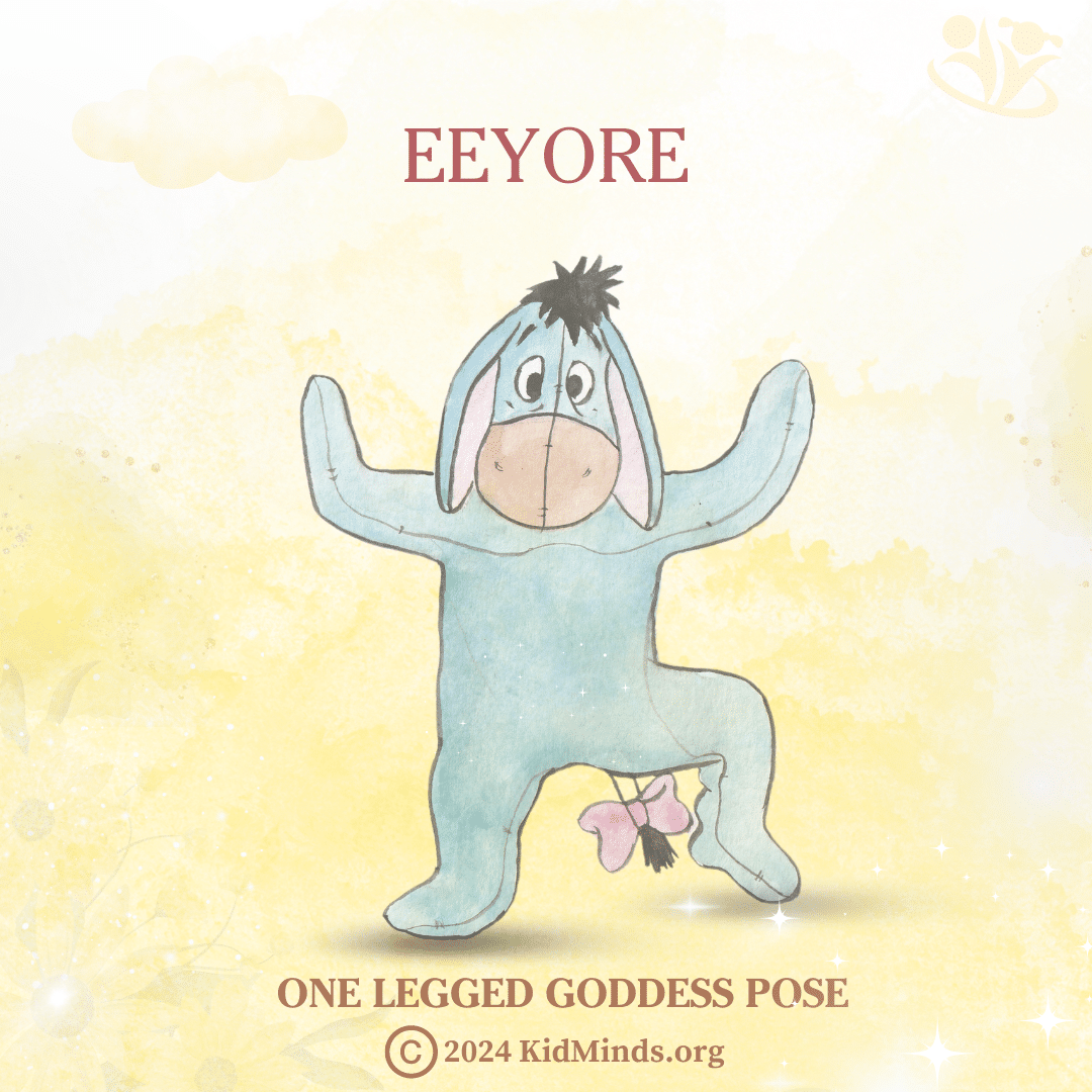 The Best Winnie the Pooh Yoga for Kids (Free PDF) | KidMinds