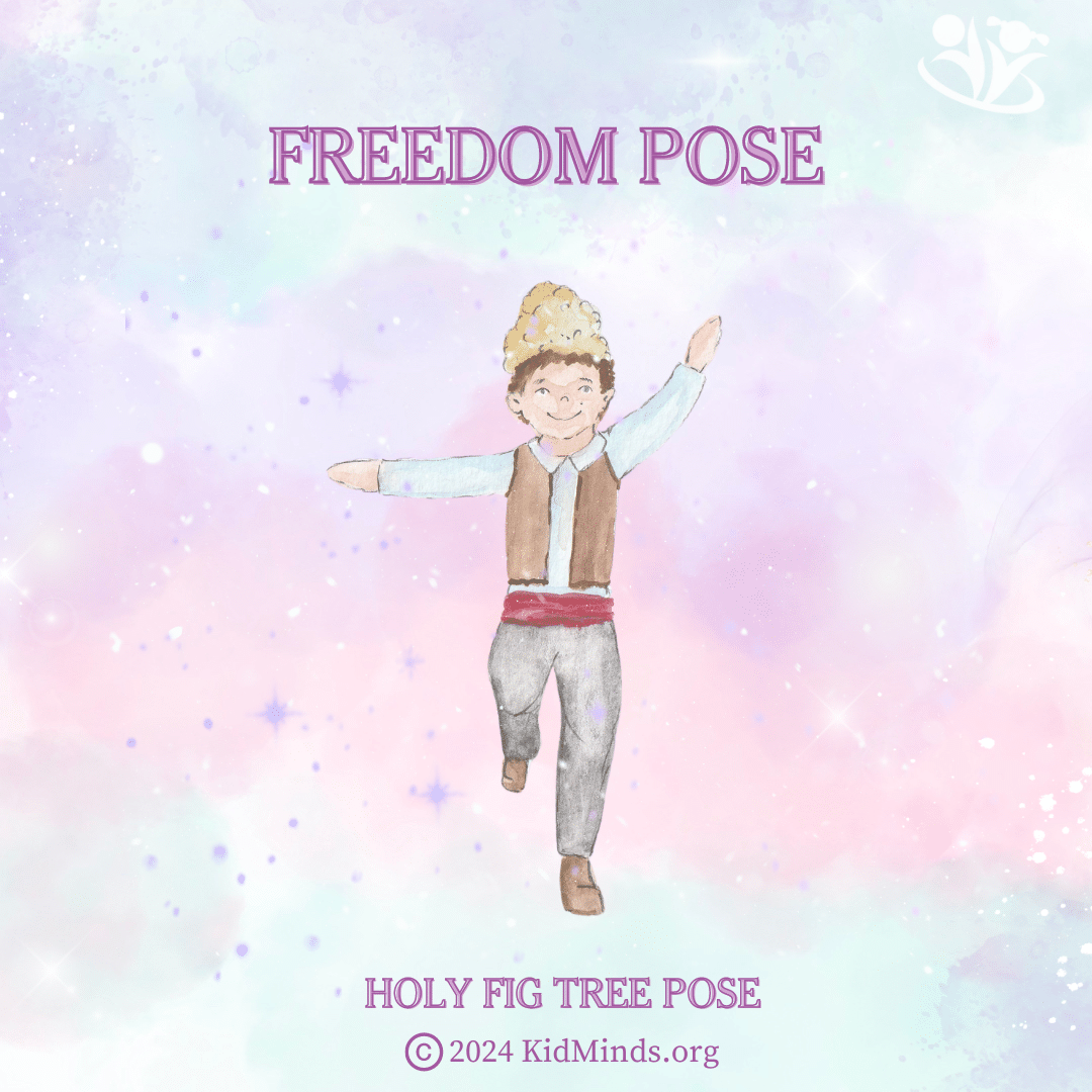 Connecting Mind and Body with Beautiful Martin Luther King Jr. Yoga ...