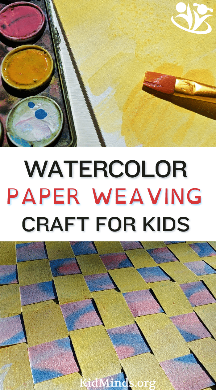 The Best And Most Amazing Paper Weaving Craft | KidMinds