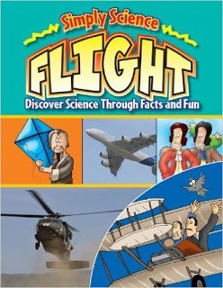 Airplane Books and Activities | KidMinds