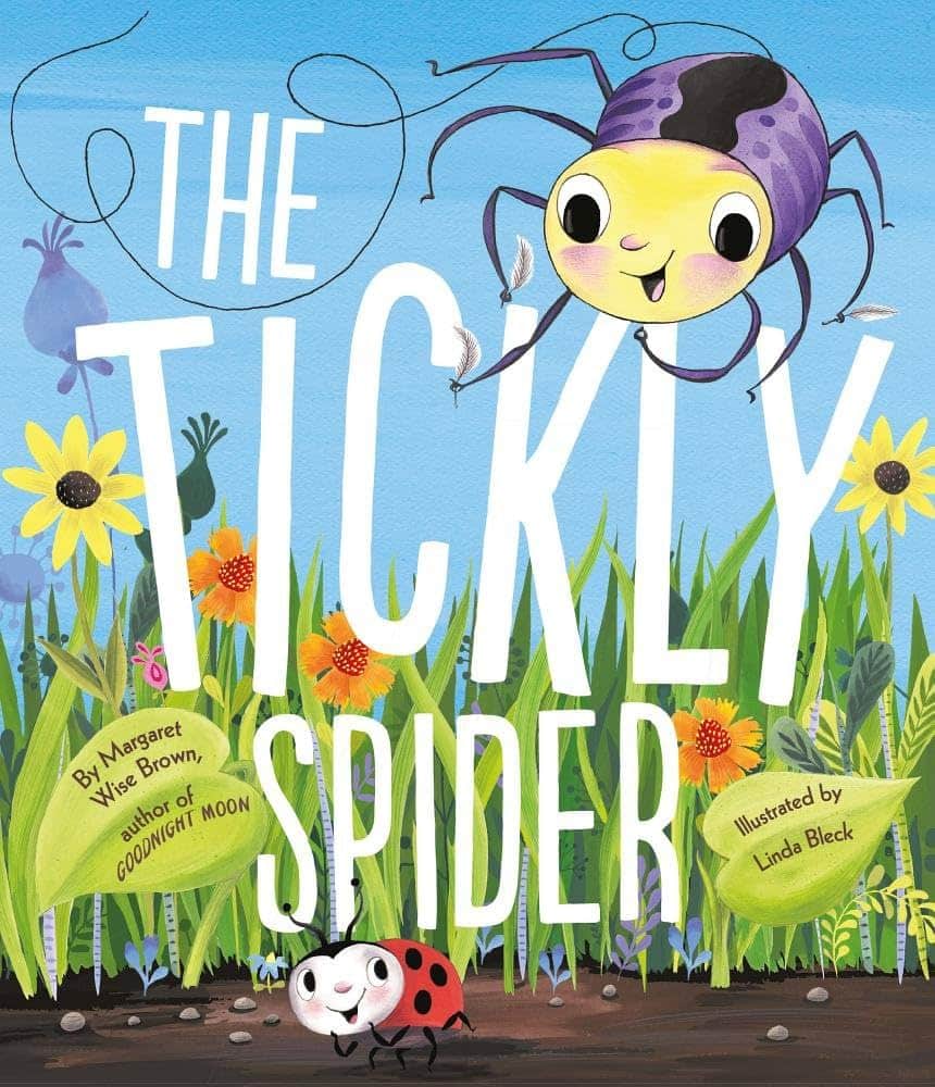 Spiders: The Best and Most Beautiful Books | KidMinds