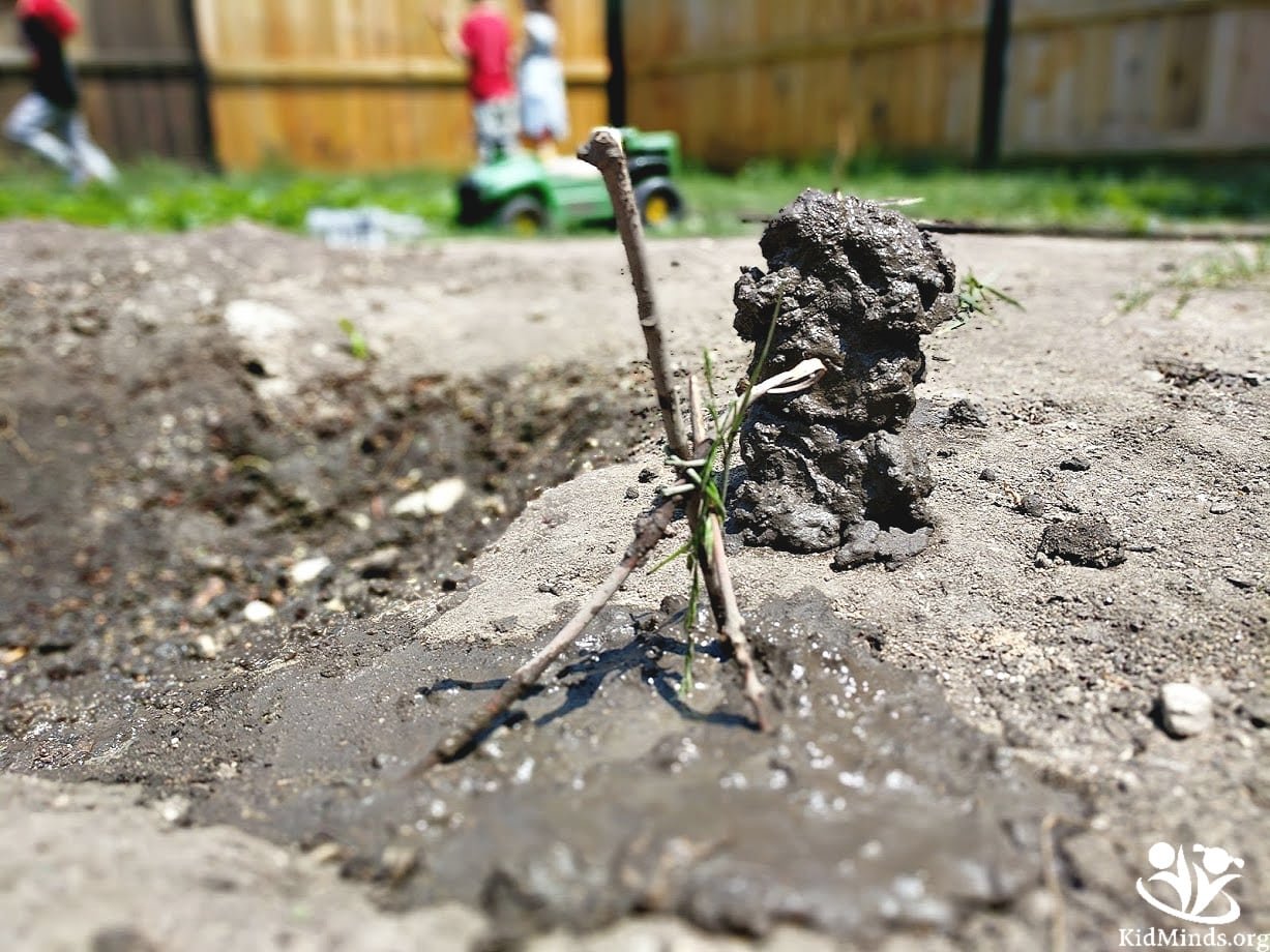 How to Make the Best Mud Sculptures | KidMinds