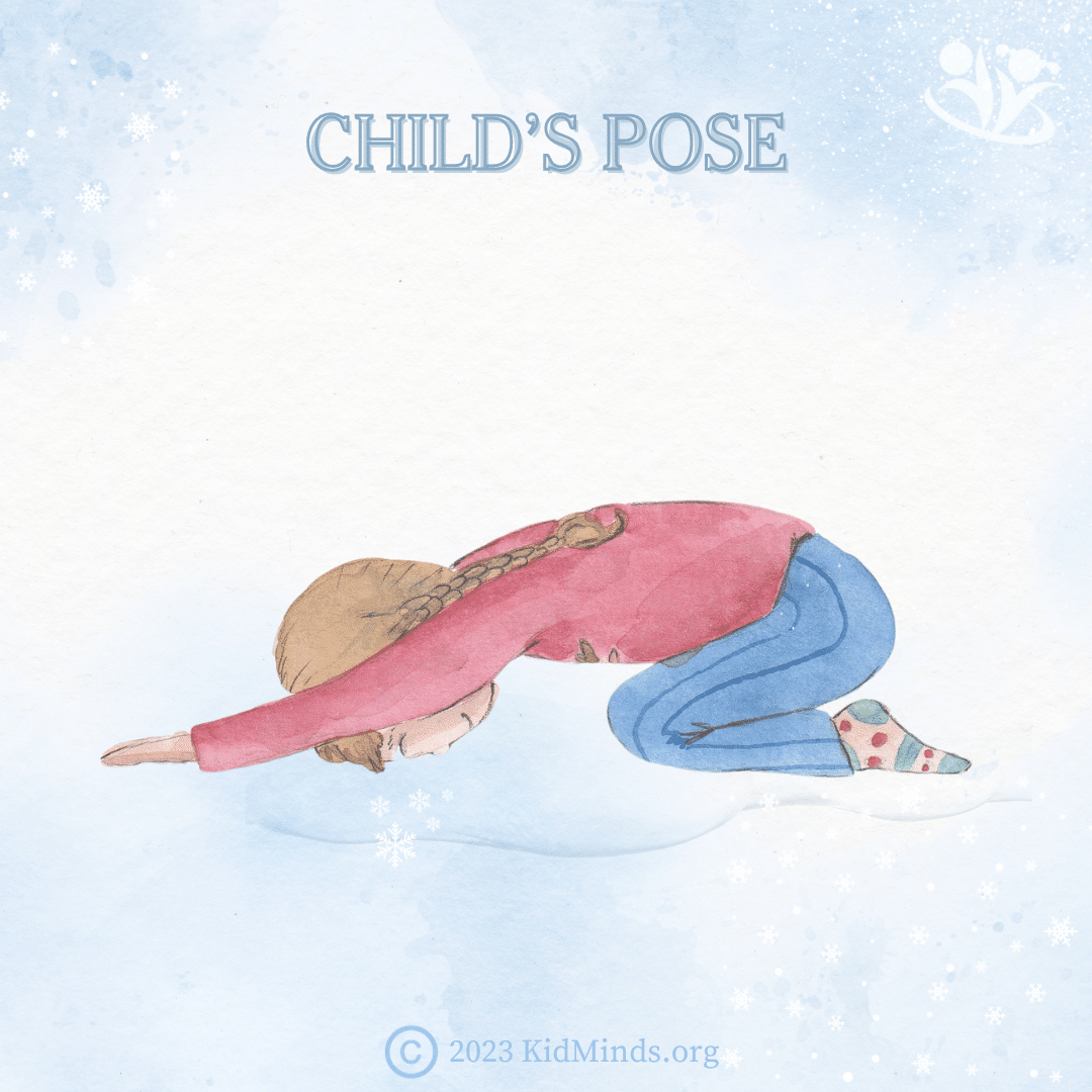 The Best Winter Solstice Yoga for Kids (Free) | KidMinds
