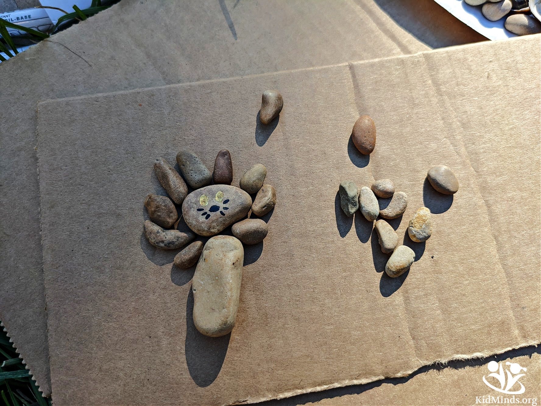 How to Make Pebble Puppets With Your Kids | KidMinds
