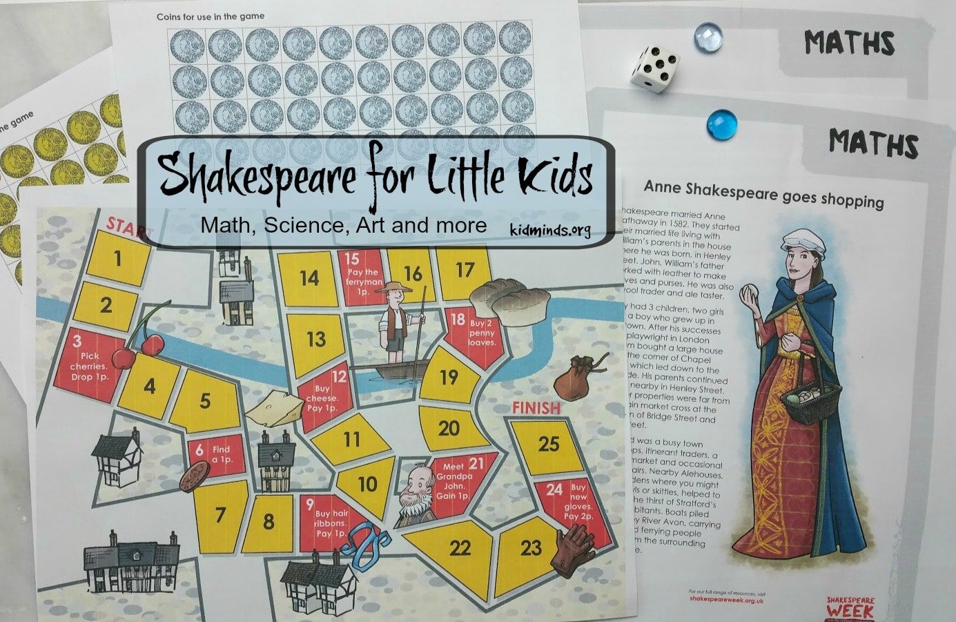 How to Make Shakespeare Exciting for Little Kids | KidMinds