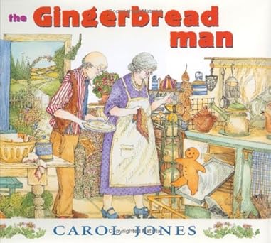 The Best and Most Fun Gingerbread Man Books | KidMinds