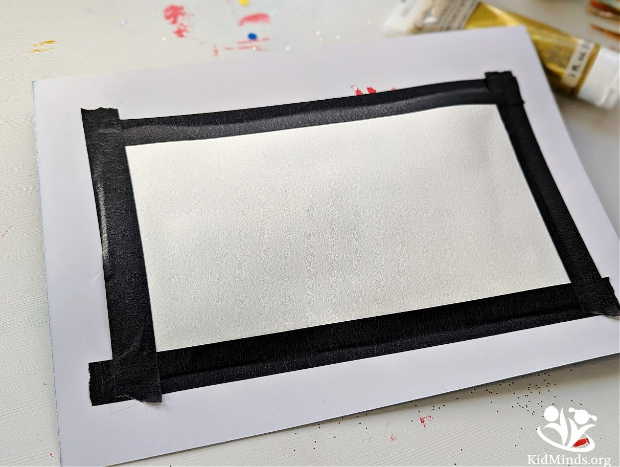 How to Make the Best Scrape Painting Art Project | KidMinds