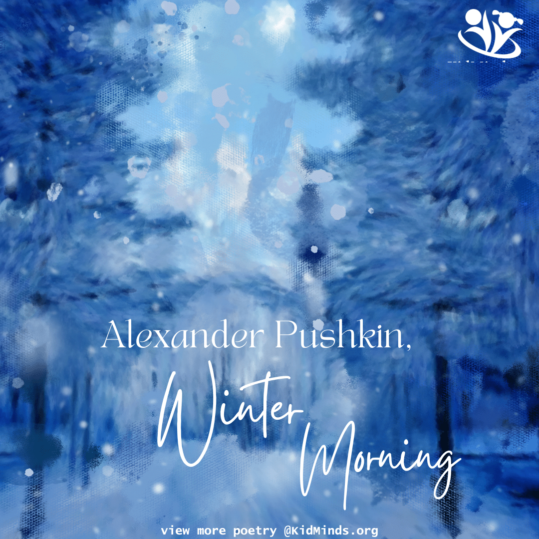 12 Famous Poems About The Magic of Winter For Kids | KidMinds