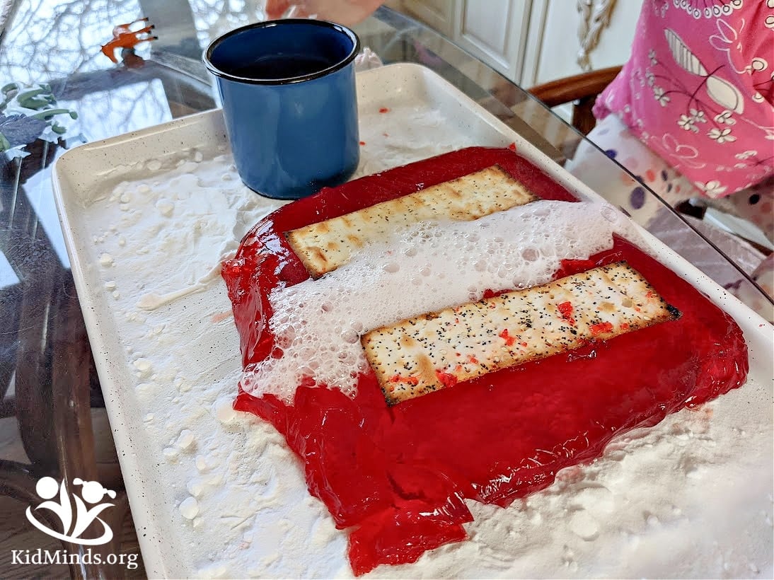 Simple Earthquake Science: Jello Plate Tectonics | KidMinds