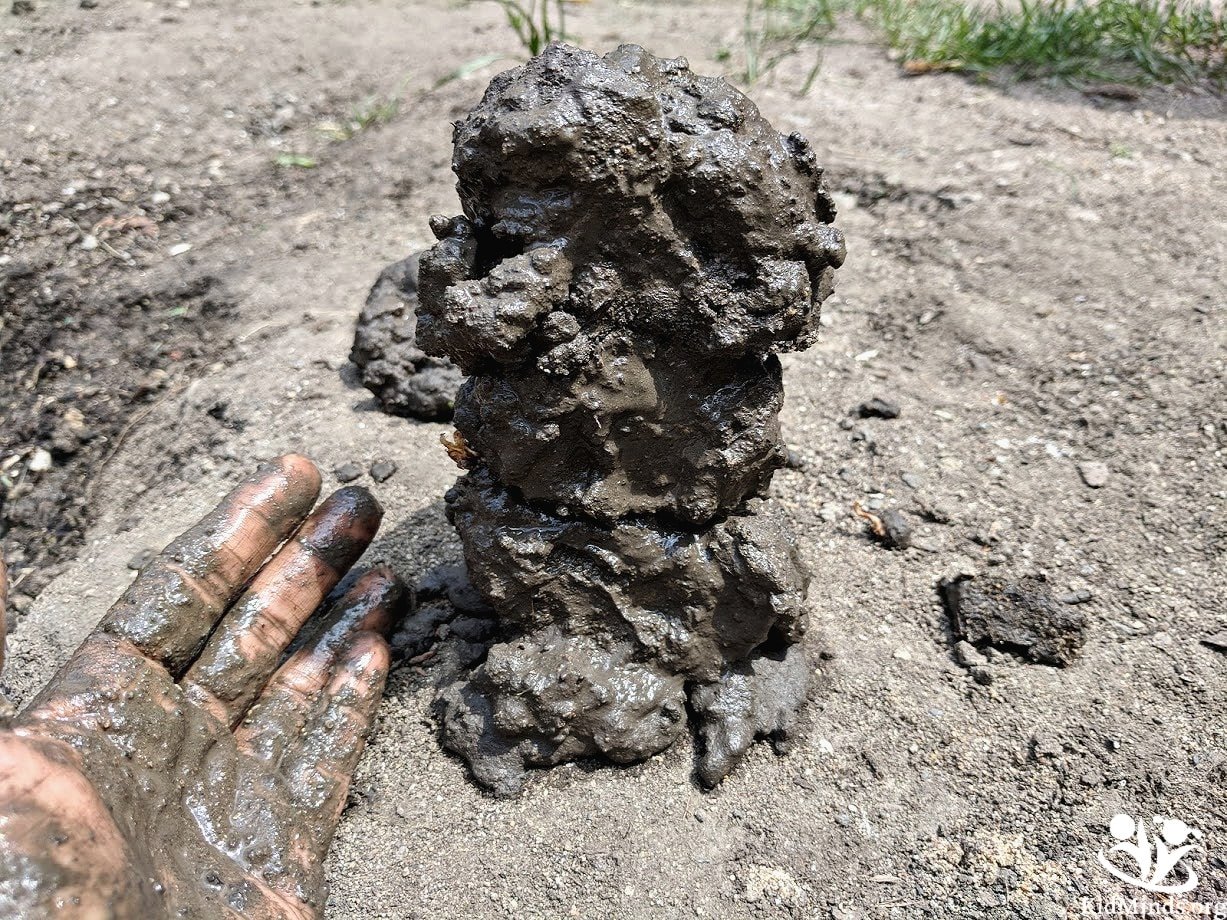 How to Make the Best Mud Sculptures | KidMinds