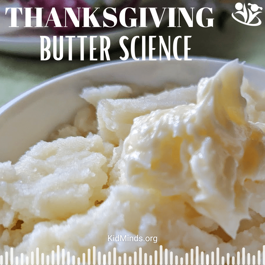 The Best and Most Exciting Thanksgiving Science | KidMinds