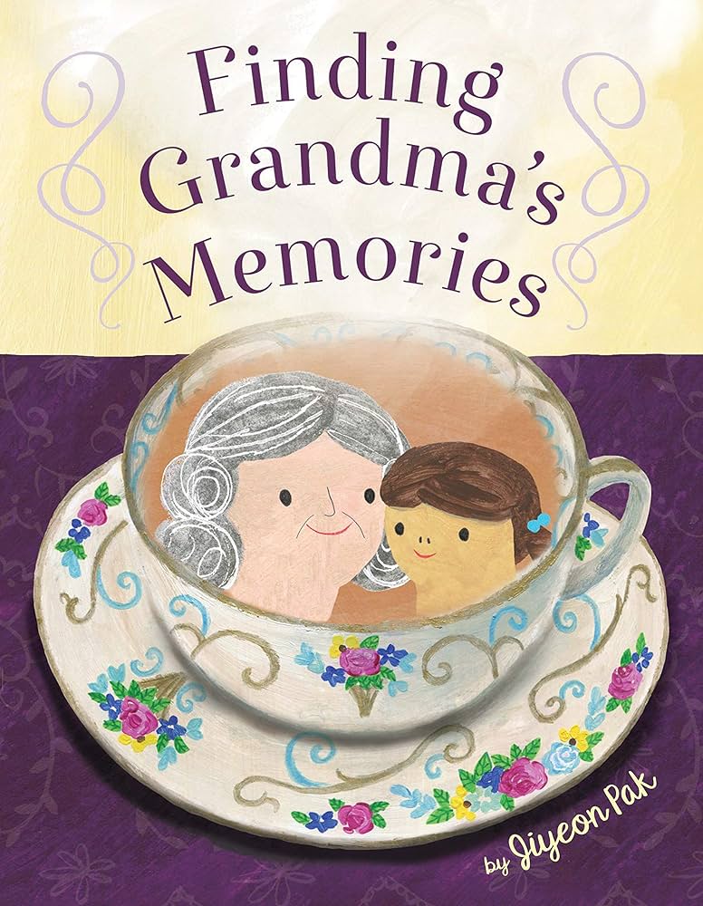 The Best Picture Books About Memory | KidMinds