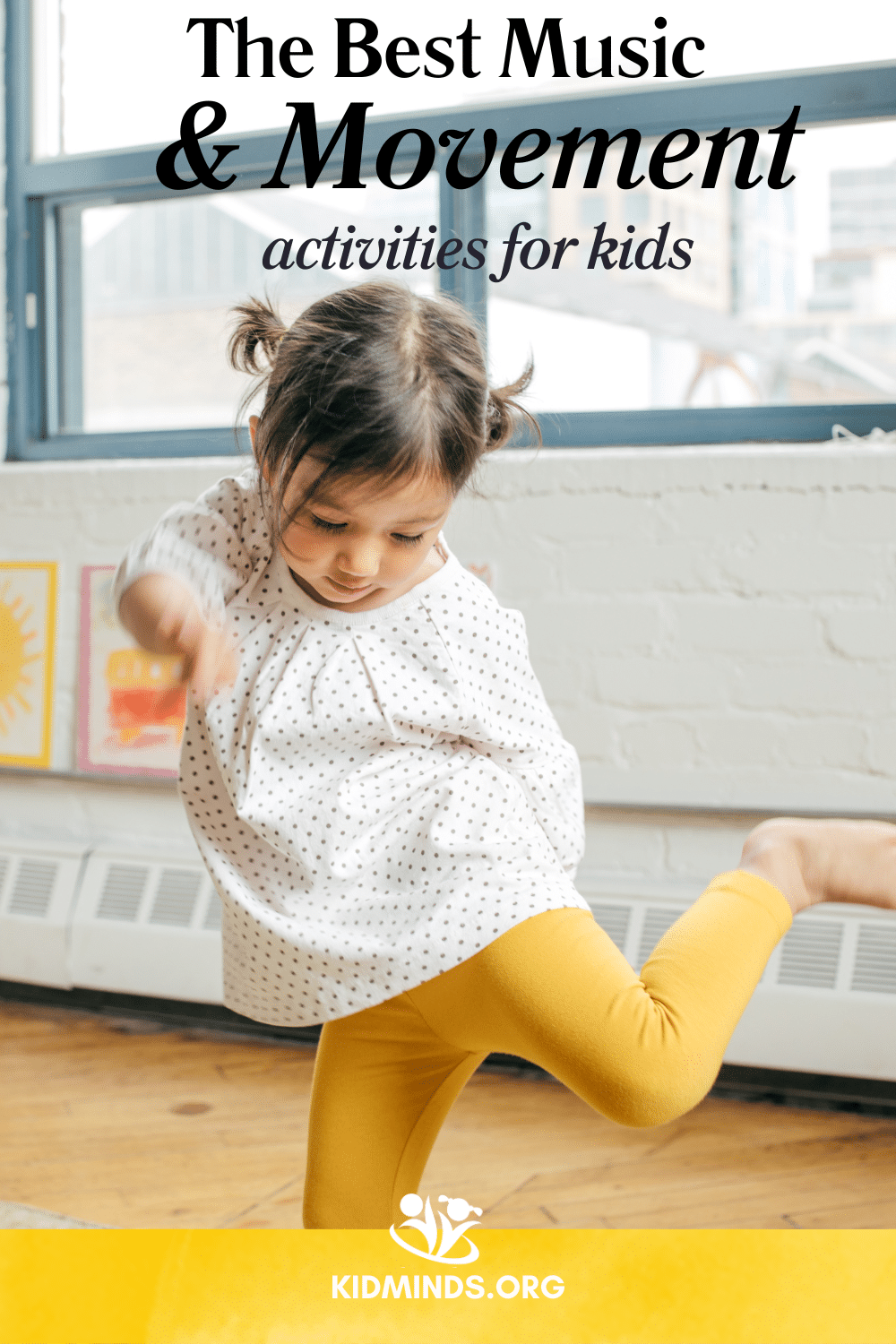 The Best Music and Movement Activities for Your Kids | KidMinds