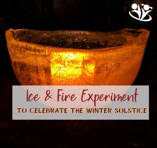 The Best Ice Archeology Experiment for Kids | KidMinds