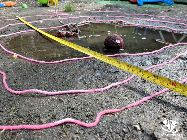 Let it rain: the science of puddles in the world | KidMinds