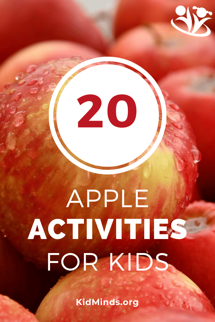 The ultimate guide to Apple Activities | KidMinds