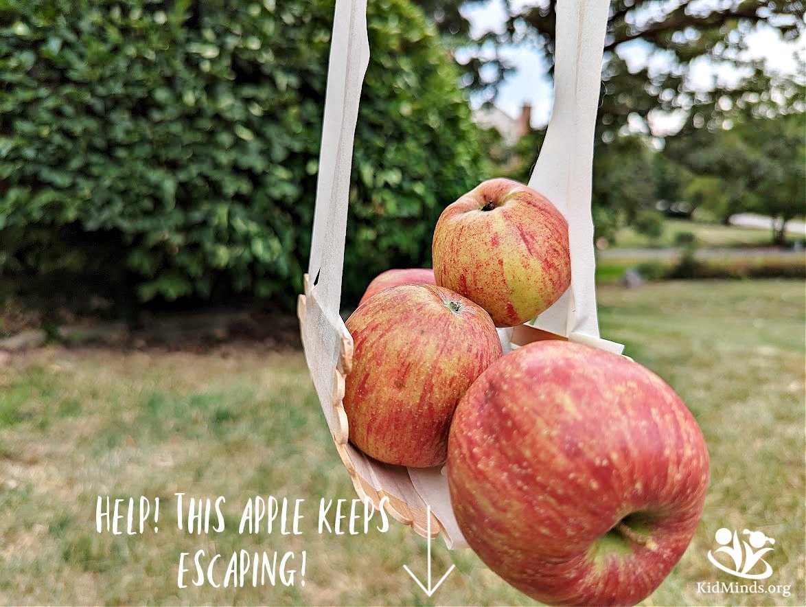 The Best & Most Exciting Apple STEM Challenges (Free) | KidMinds