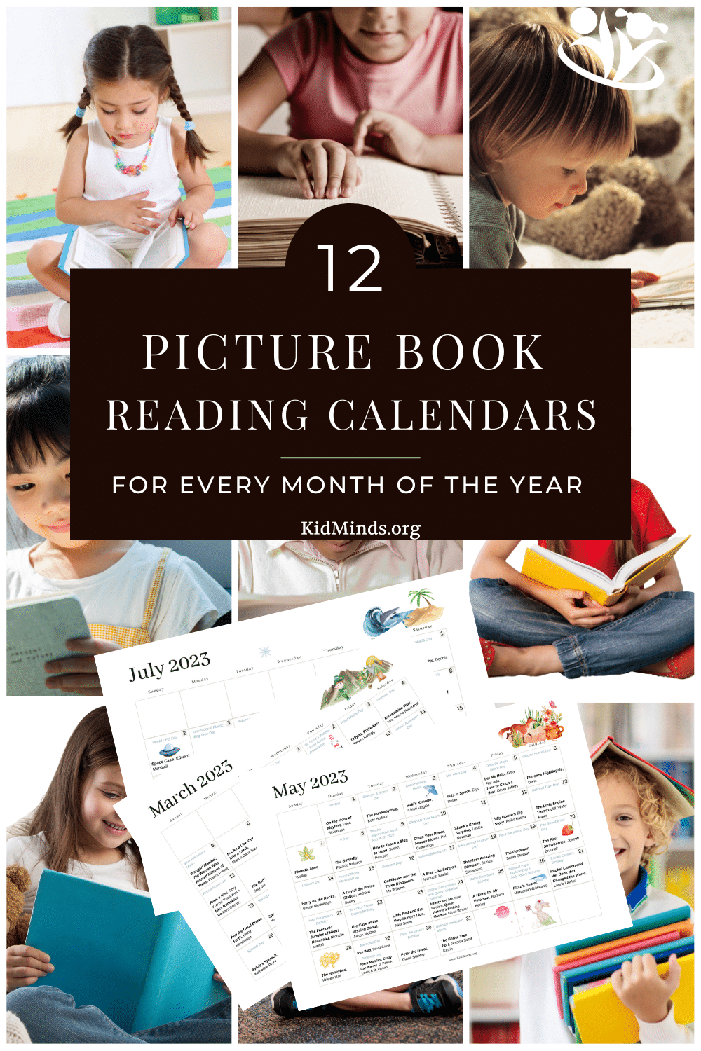 The Magic of Books: The Best Picture Books for Each Month of the Year ...