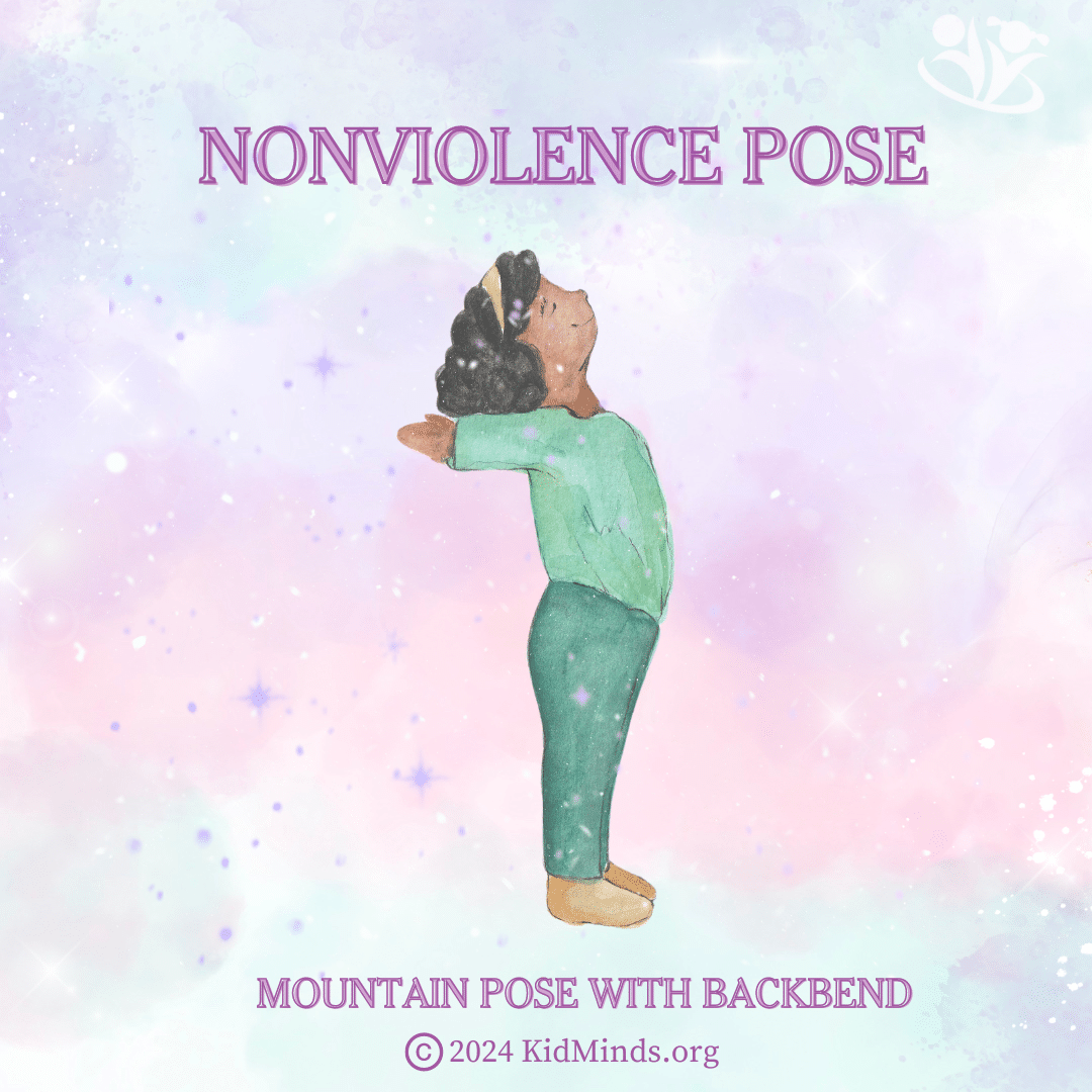 The Best MLK Jr. Yoga for Kids (Free PDF) | KidMinds