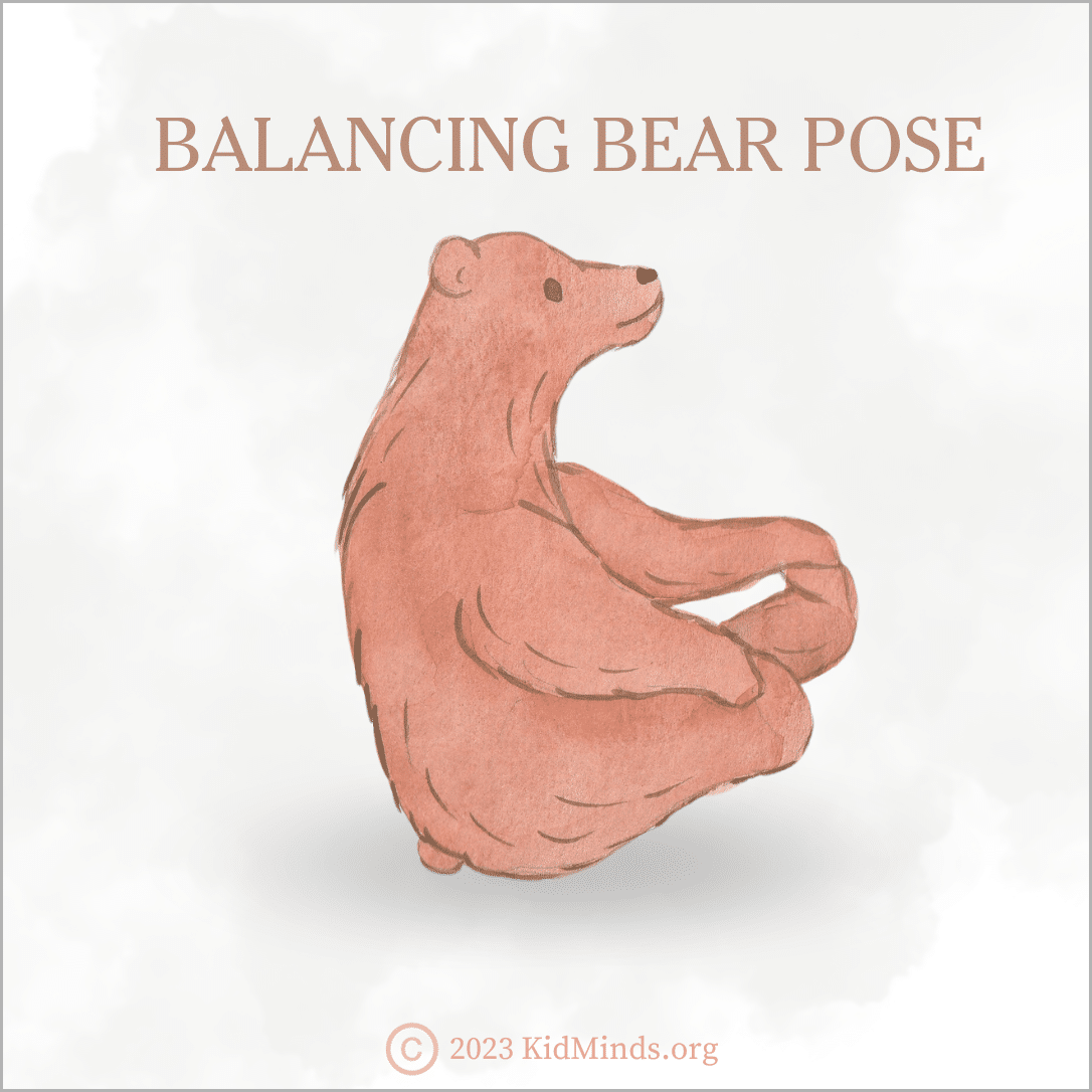 The Best Bear-Themed Yoga for Kids (Free PDF) | KidMinds