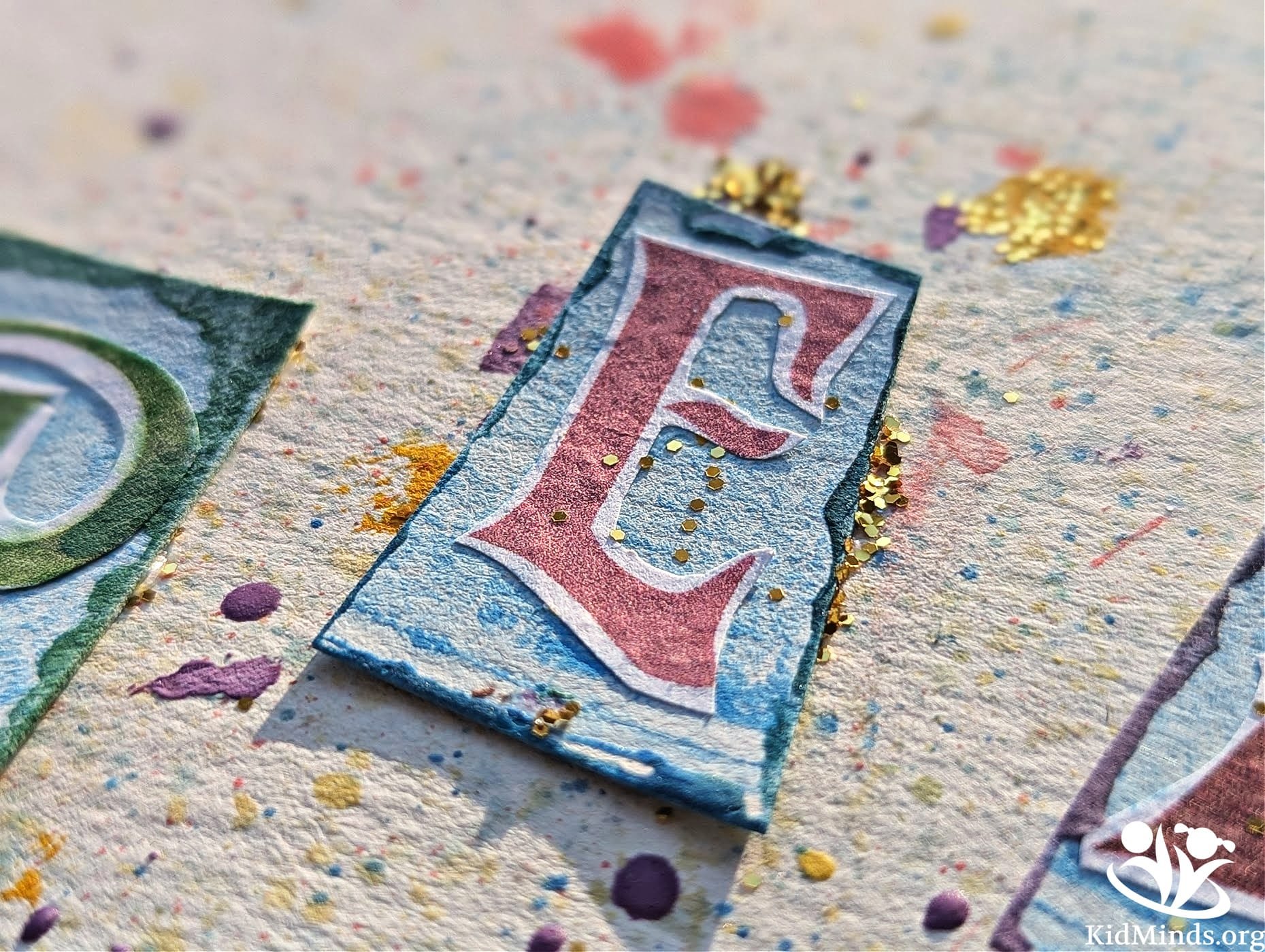 How to Make Peace Dove Art Project (Free PDF) | KidMinds