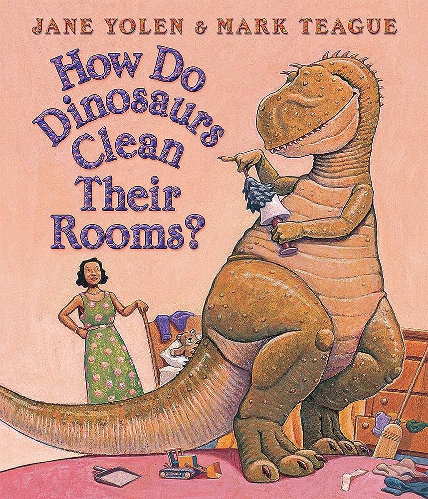 The Best Picture Books About Chores and Cleaning | KidMinds