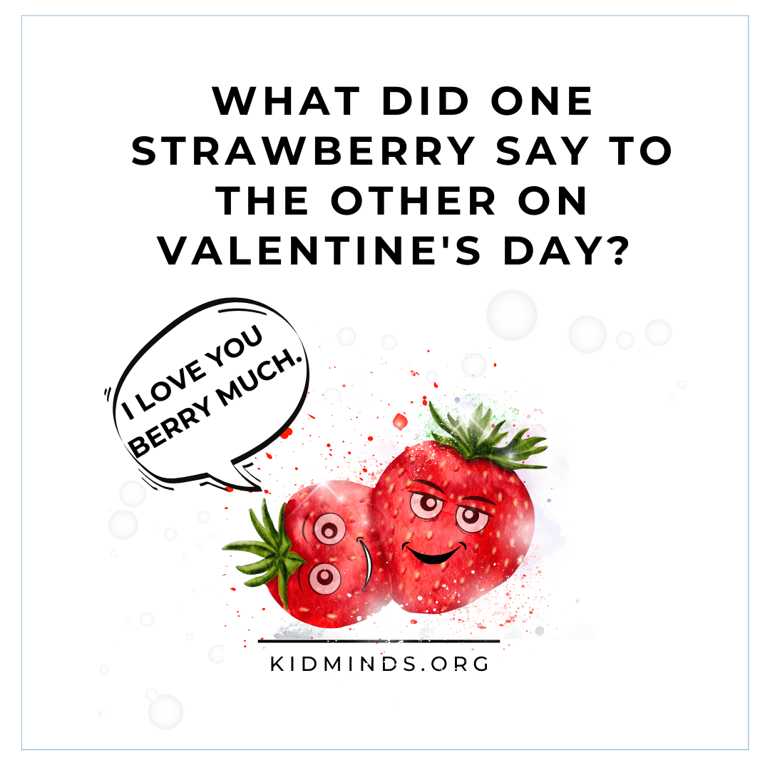 The Best Valentine’s Day Jokes for You (Free PDF) | KidMinds
