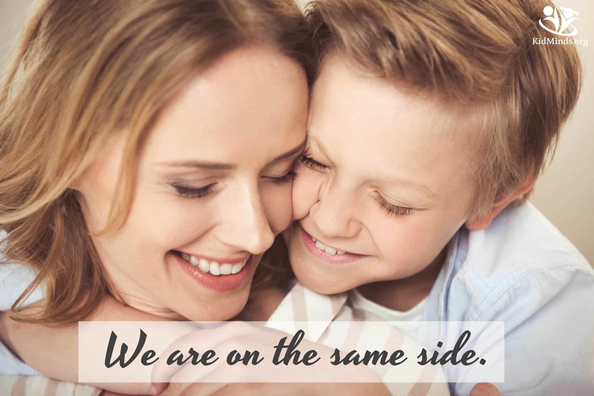 Are You Really on Their Side? | KidMinds