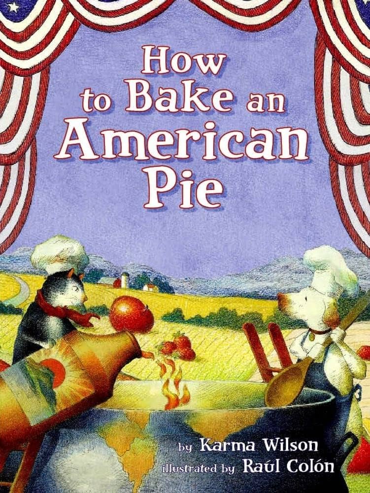 The Best 4th of July Books to Read Now | KidMinds