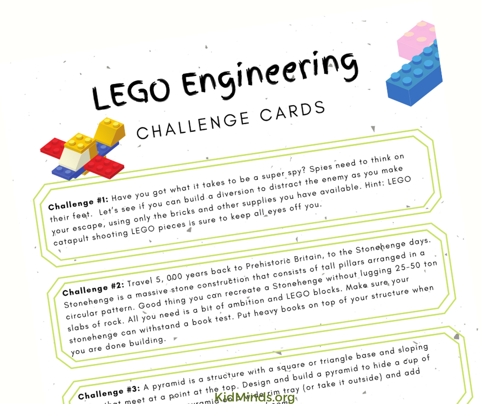 The Best 100 LEGO STEAM Activities for Kids | KidMinds