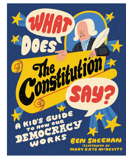 The Best & Most Amazing Voting and Election Books | KidMinds