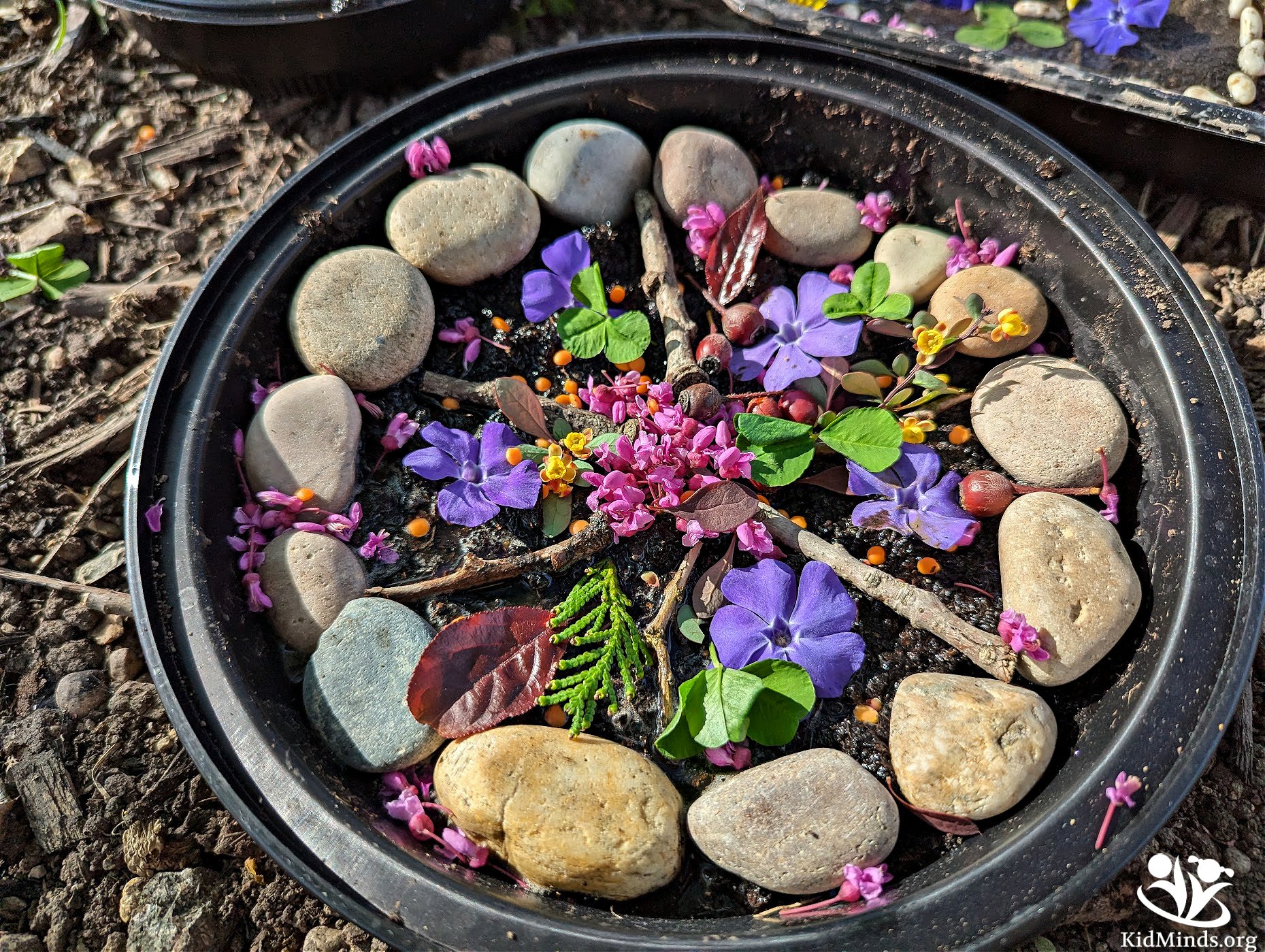 How to Make a Mud Pie (Free PDF) | KidMinds