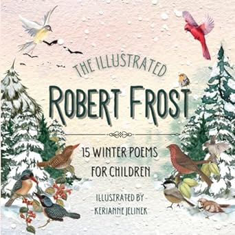 12 Famous Poems About The Magic of Winter For Kids | KidMinds