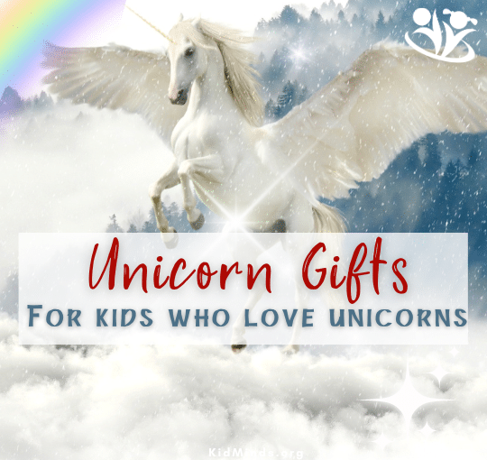 The Best 12 gifts for kids who love unicorns | KidMinds