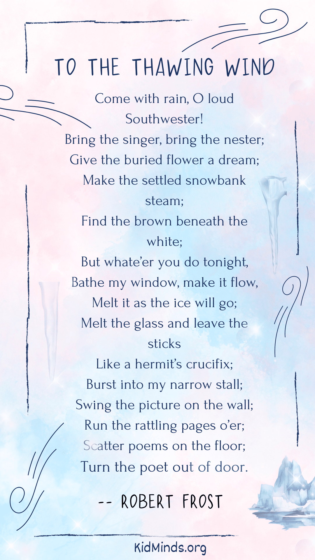 12 Best Poems about the Magic of Spring for Kids | KidMinds