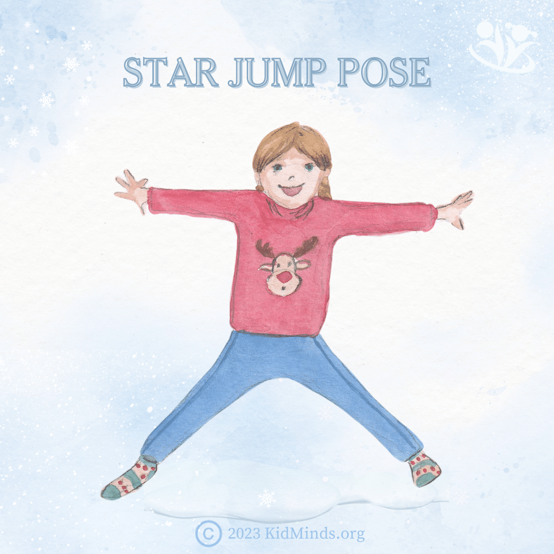 The Best Winter Solstice Yoga for Kids (Free) | KidMinds
