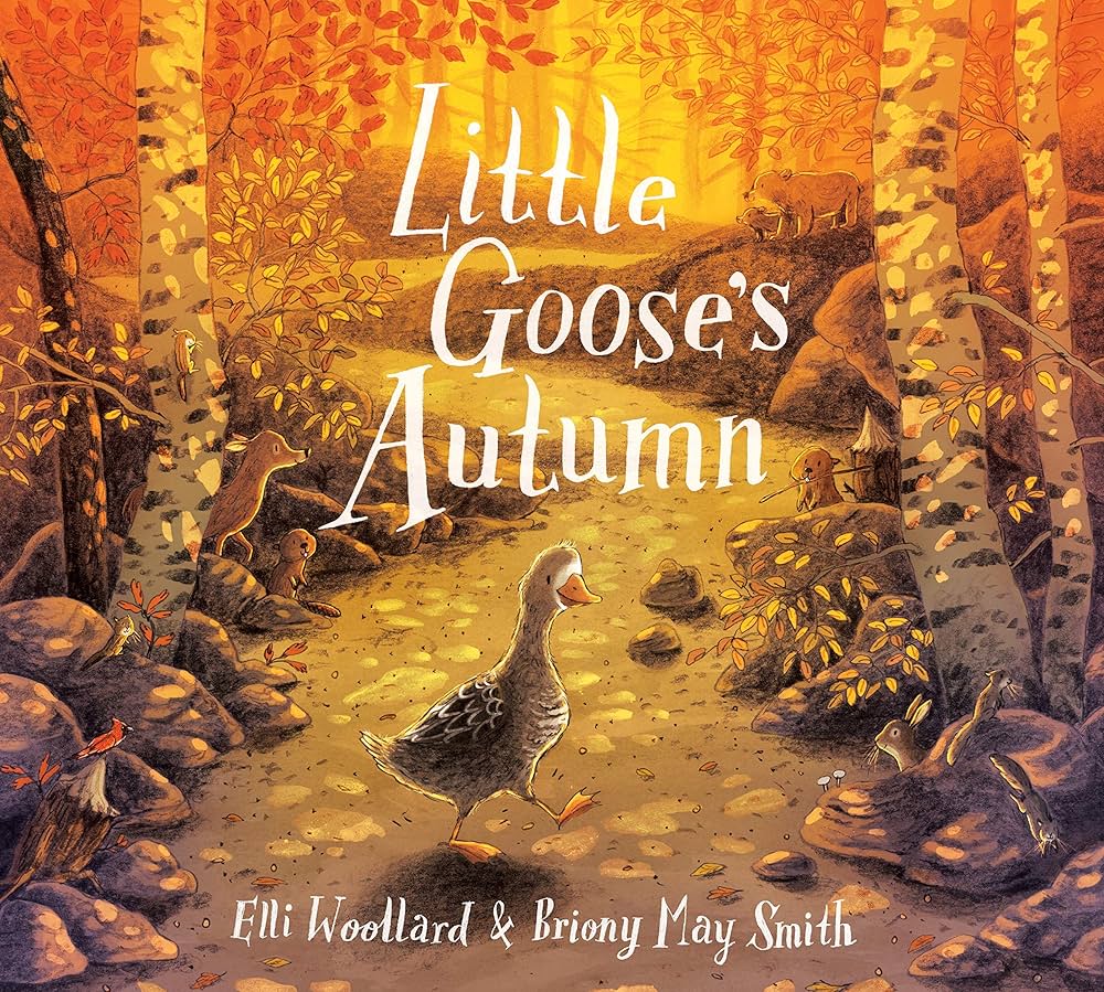 The Best And Most Beautiful Fall Books for Kids | KidMinds