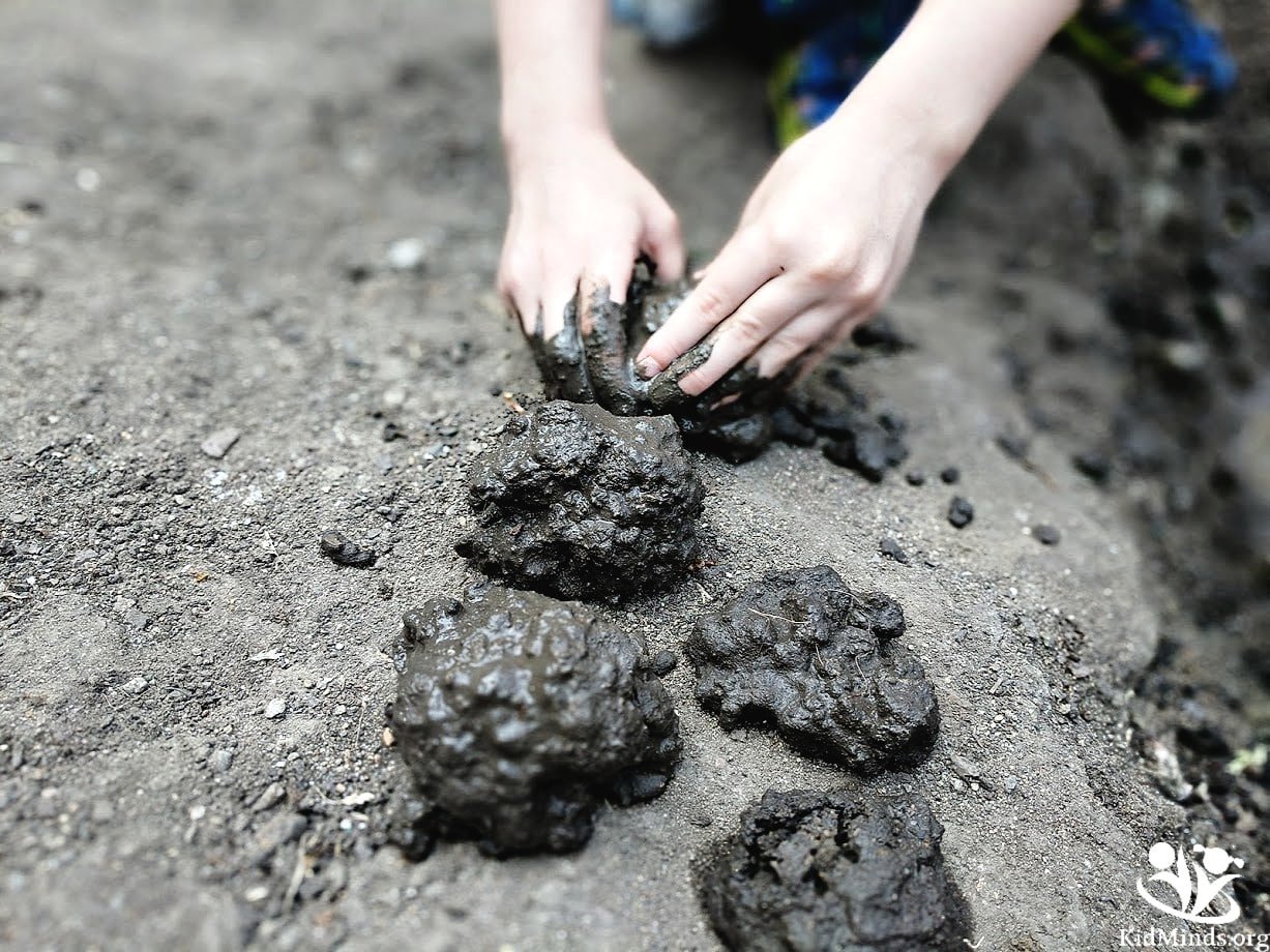 How to Make the Best Mud Sculptures | KidMinds