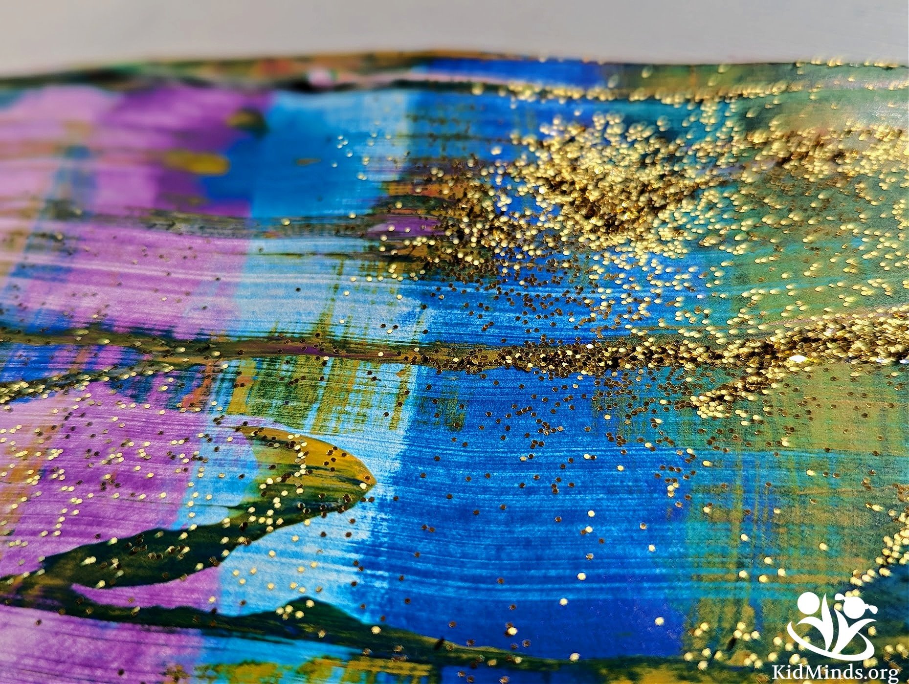 How to Make the Best Scrape Painting Art Project | KidMinds